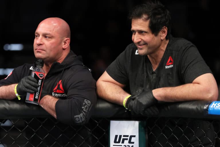 Matt Serra Bio: Gym, Wife, Net Worth & Family - Players Bio