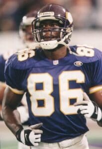 Jake Reed: Former NFL Player, Career, Wife & Net Worth - Players Bio