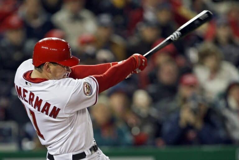 Ryan Zimmerman Bio: Baseball Career, Family & Net Worth - Players Bio