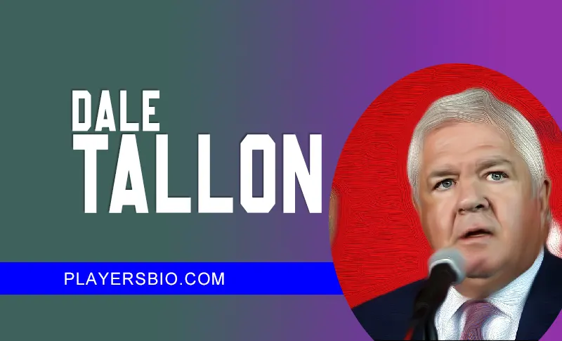 Dale Tallon [2025 Update]: Family & Net Worth - % Players Bio