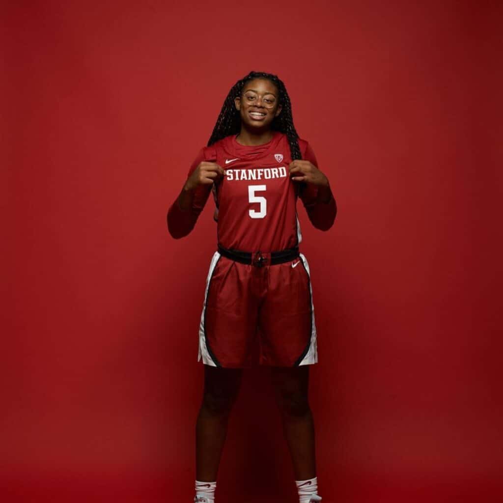 Fran Belibi Bio: Parents, Dunk, Stats & ESPN - Players Bio