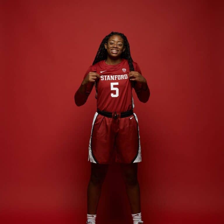 Fran Belibi Bio: Parents, Dunk, Stats & ESPN - Players Bio