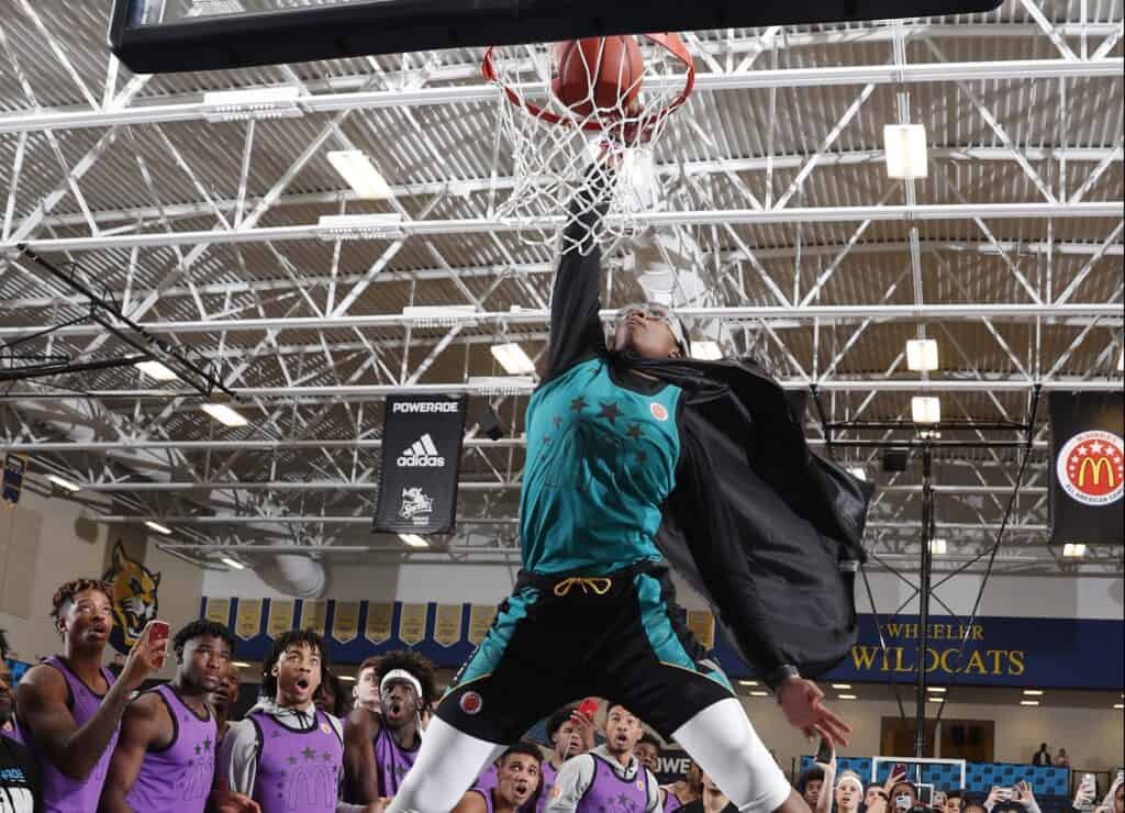 Fran Belibi Bio: Parents, Dunk, Stats & ESPN - Players Bio