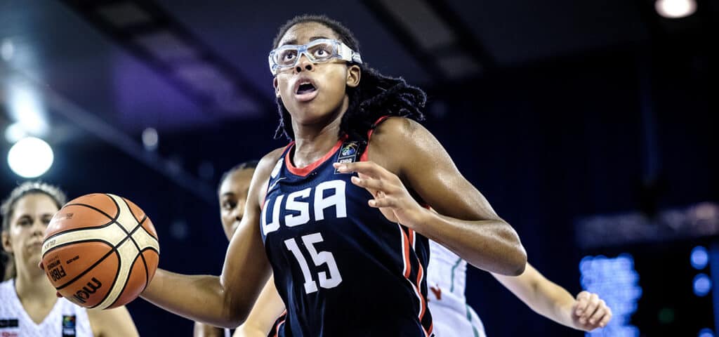 Fran Belibi Bio: Parents, Dunk, Stats & ESPN - Players Bio