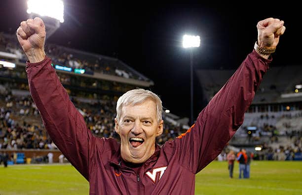 Frank Beamer Bio: Coaching Career, Wife, Son & Jersey - Players Bio