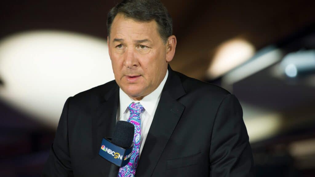 Mike Milbury Bio: Ice Hockey, Wife, Coaching & Net Worth - Players Bio