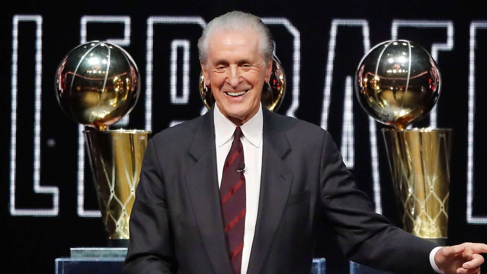 Pat Riley Bio: Wife, Net Worth, Coach, NBA & Heats - Players Bio