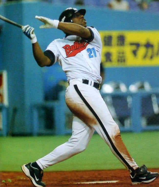 Tuffy Rhodes: Career, Japanese Hall of Fame & Retirement - Players Bio