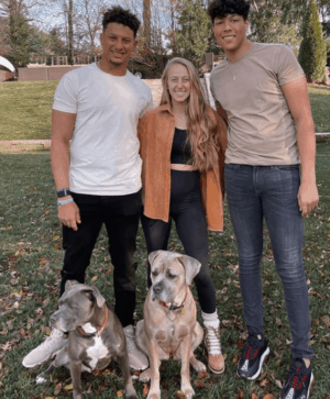Jackson Mahomes Bio: Patrick Mahomes' Brother, Dancing & Net Worth ...