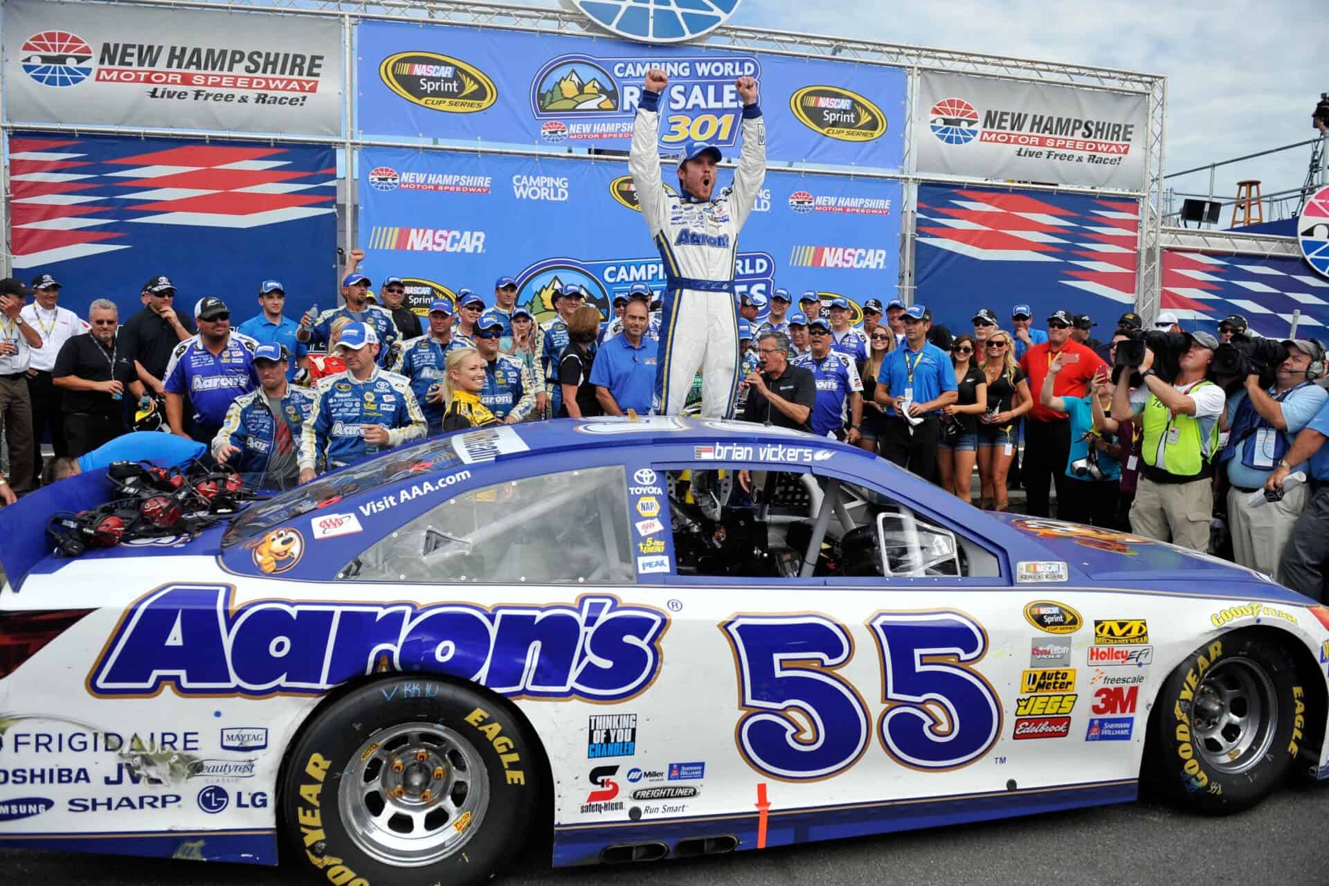Brian Vickers Bio: Early Life, Career, Marriage & Net Worth - Players Bio