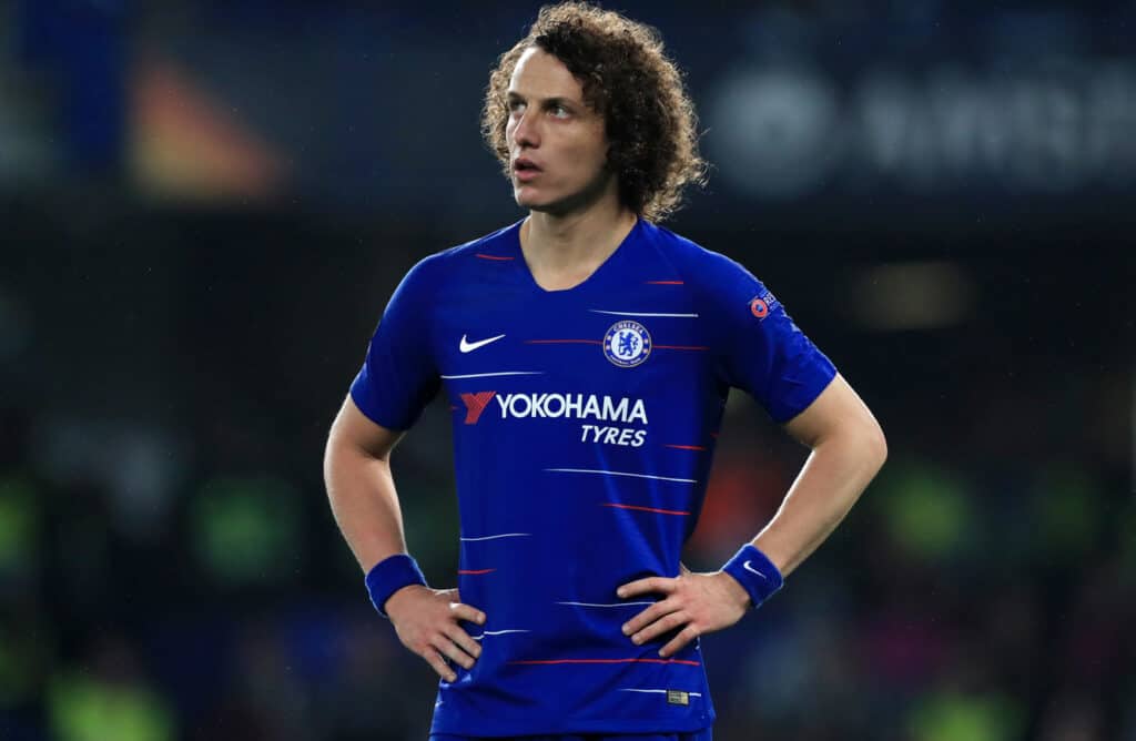 David Luiz [2022 Update]: Family, Wife, Injury & Net Worth