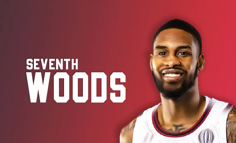 Seventh Woods [2025 Update]: Early Life & Net Worth - Players Bio