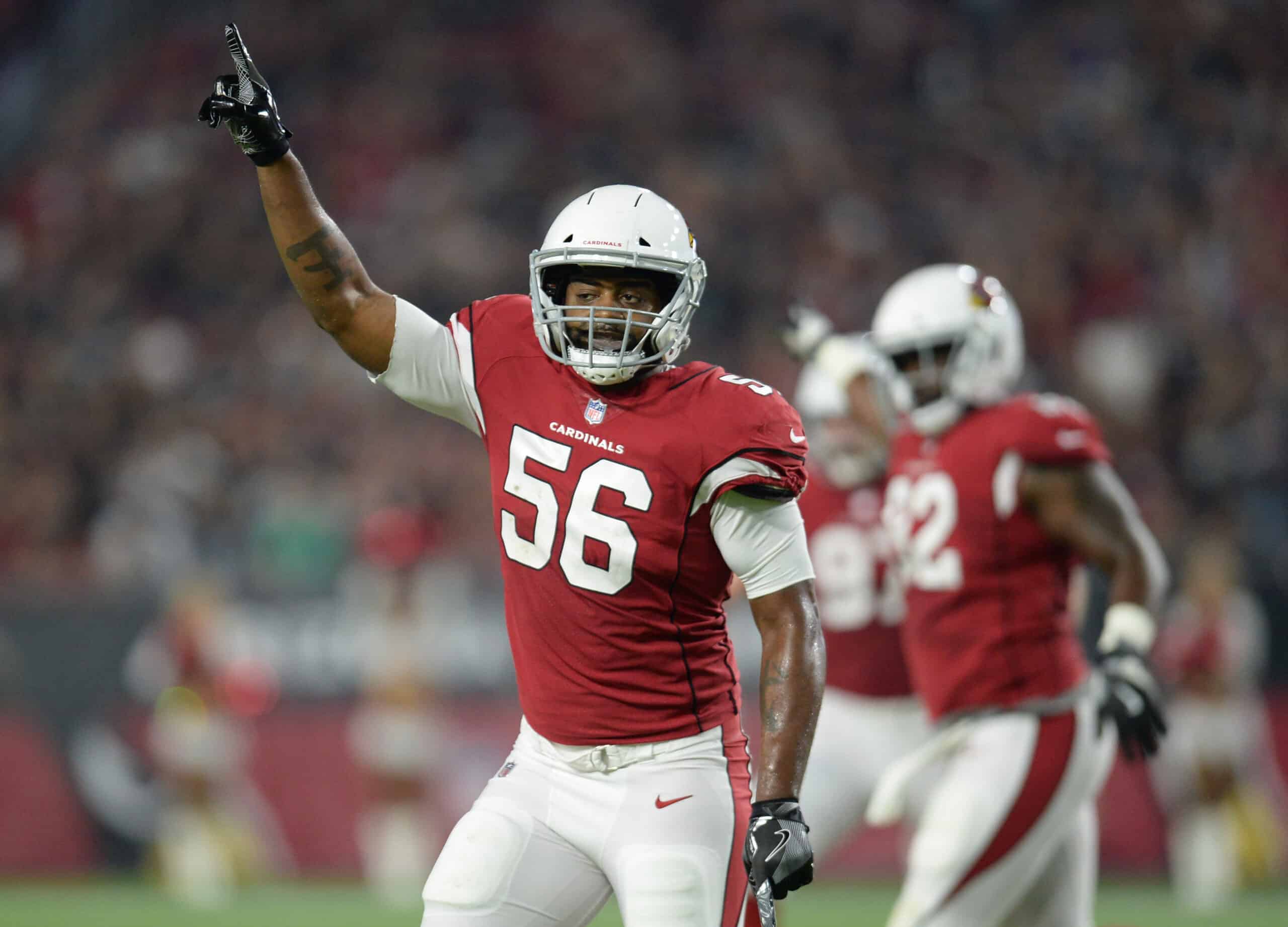 Karlos Dansby [2025 Update]: Early Life, Stats & Net Worth