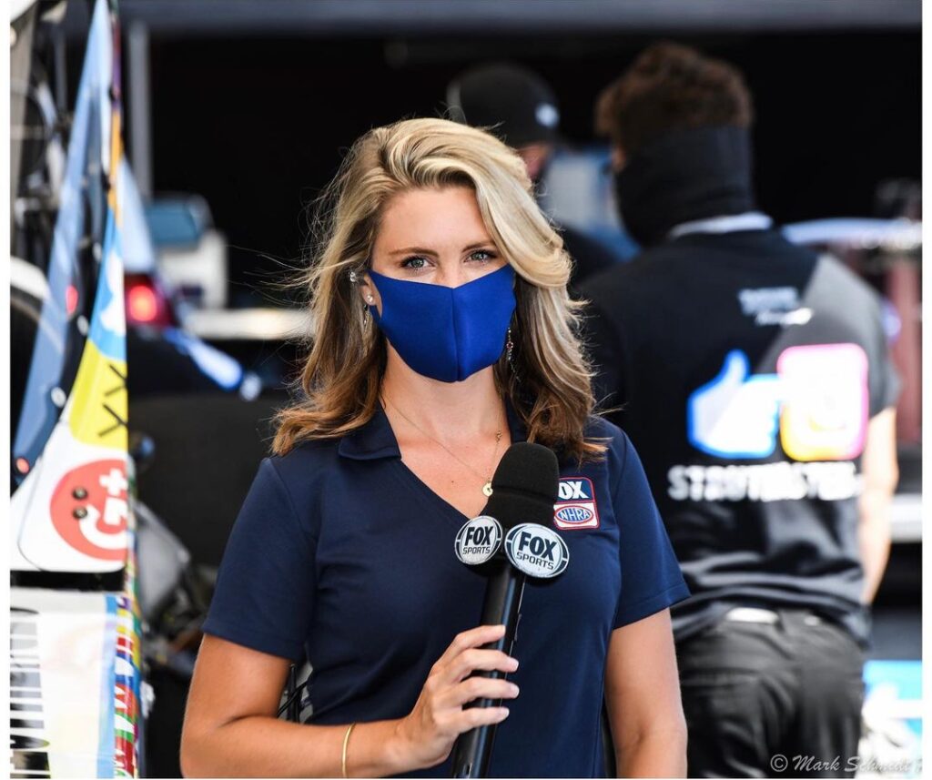 Amanda Busick Bio: Personal life, career & FOX Sports - Players Bio