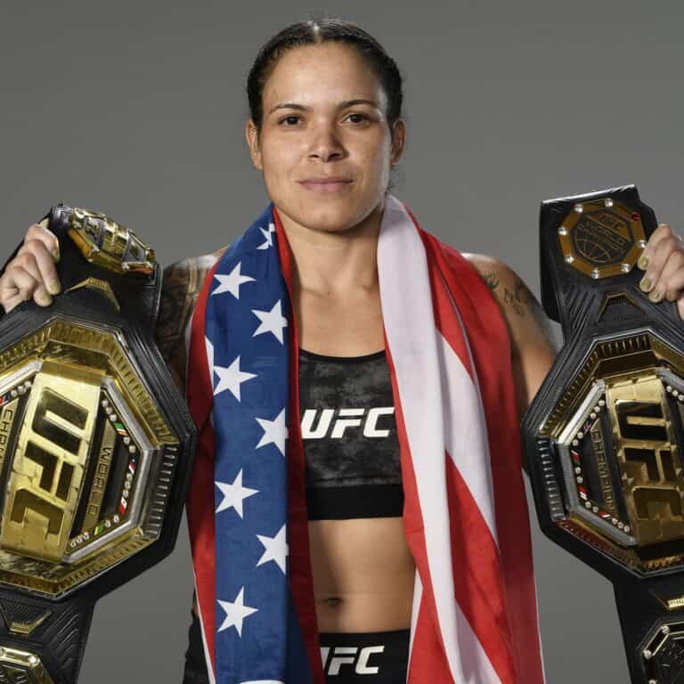 Amanda Nunes Bio: Record, Wife, Fight & Net Worth - Players Bio