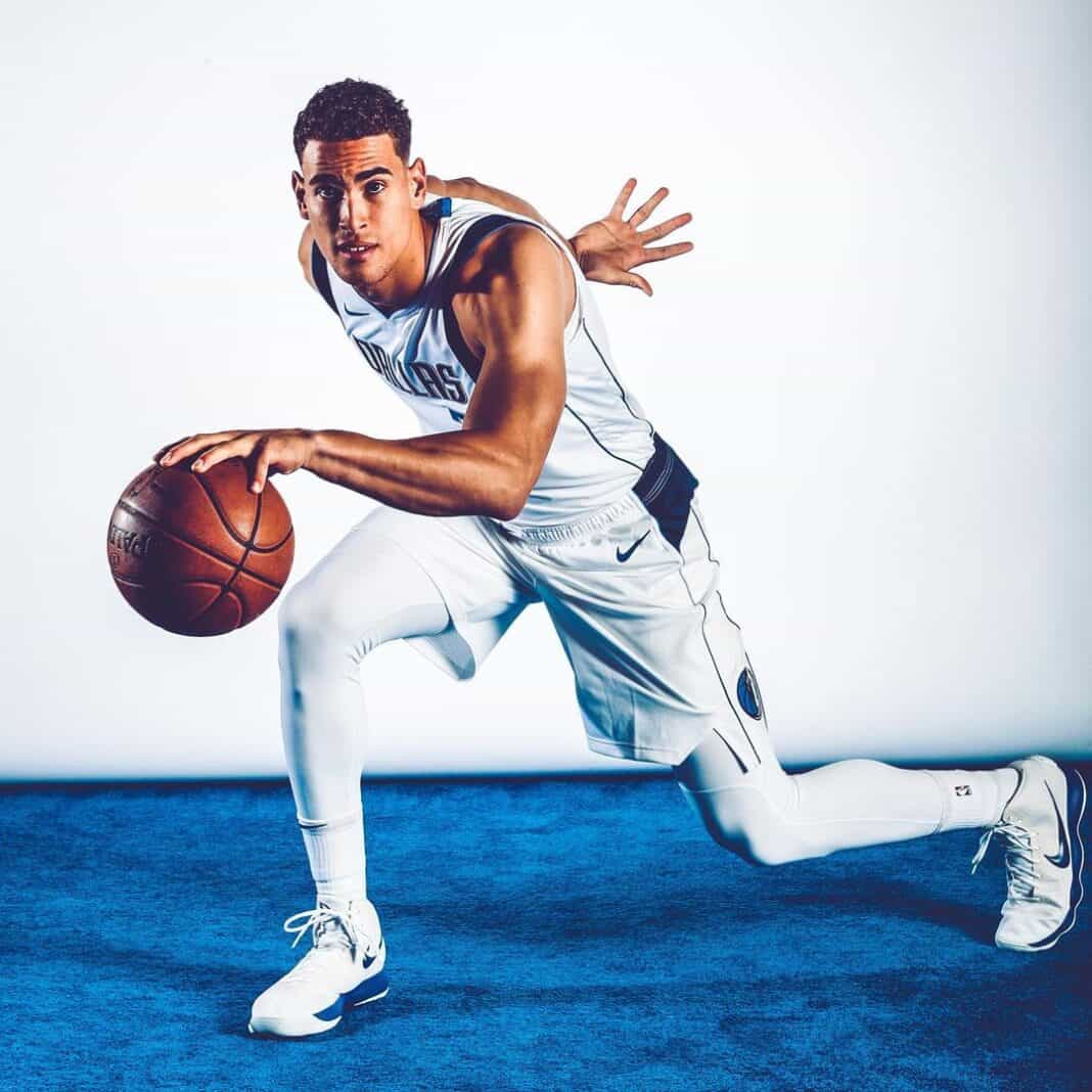 Dwight Powell [2021 Update]: Net Worth, Contract & Girlfriend
