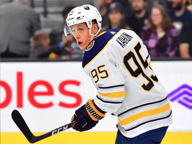 Dominik Kahun Bio: Stats, Contract, Trade, NHL & Draft - Players Bio