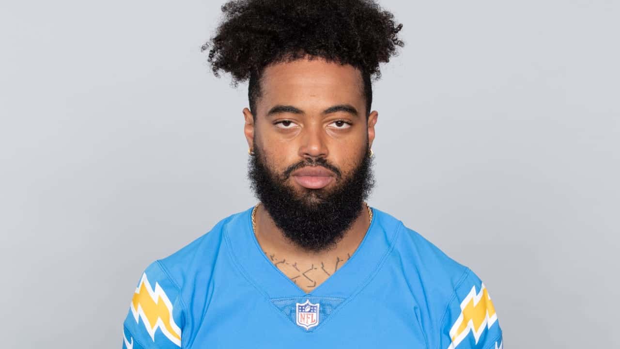 Emeke Egbule Bio: Stats, Draft, NFL & Net Worth - Players Bio