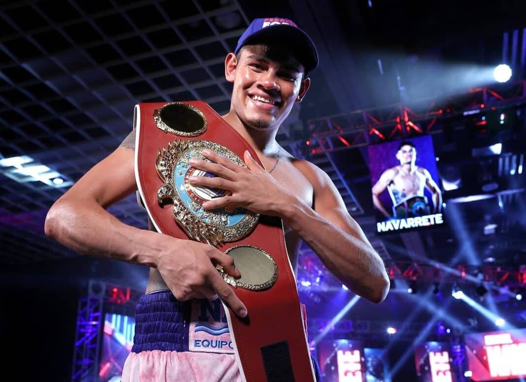 Emanuel Navarrete: Career, Net Worth, Loss & Next Fight - Players Bio