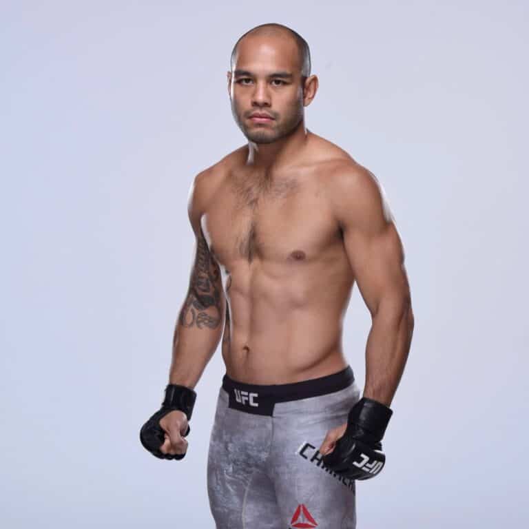 Frank Camacho Bio: Family, Guam, Wife, UFC & Net Worth - Players Bio
