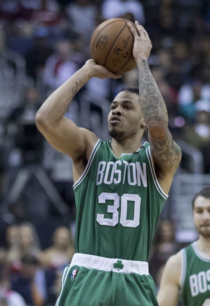 Gerald Green: NBA, Family & Net Worth - Players Bio