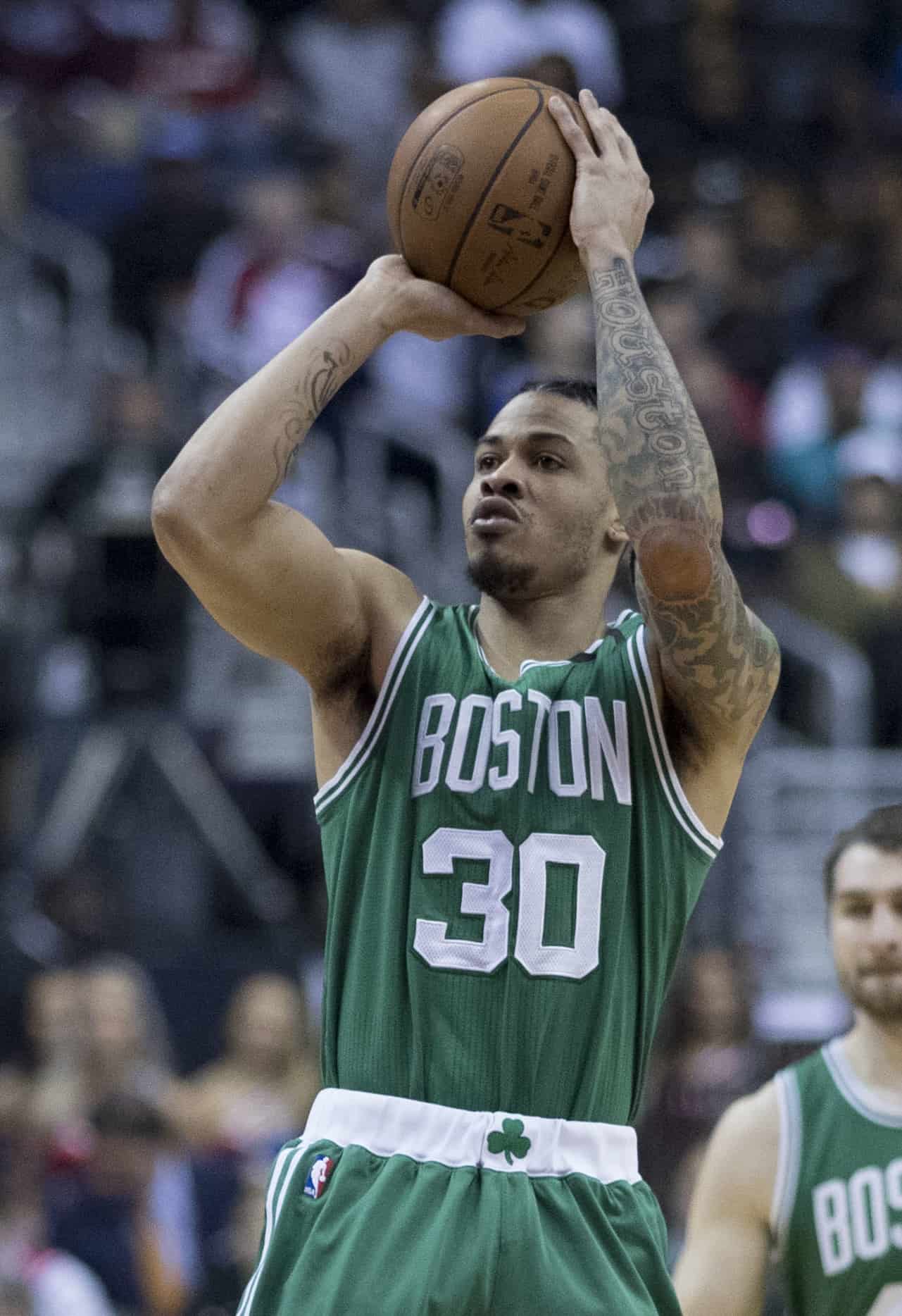 Gerald Green: NBA, Family & Net Worth - Players Bio