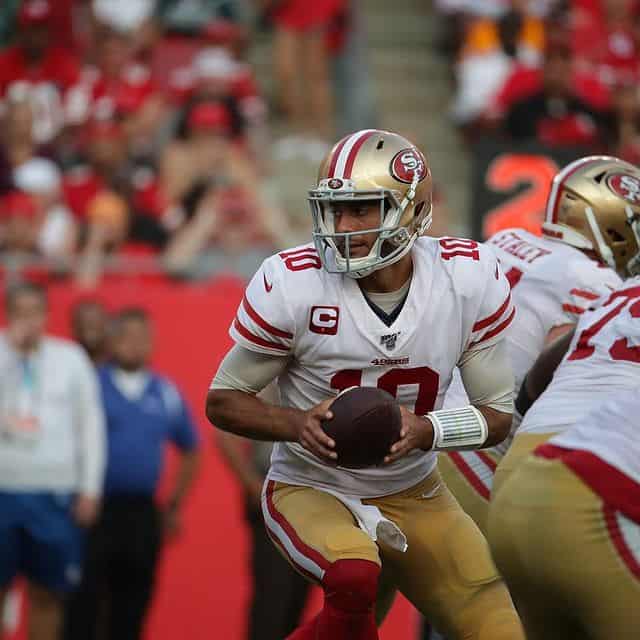 Jimmy Garoppolo Bio [2021 Update]: Contract, Wife, Injury & Trade