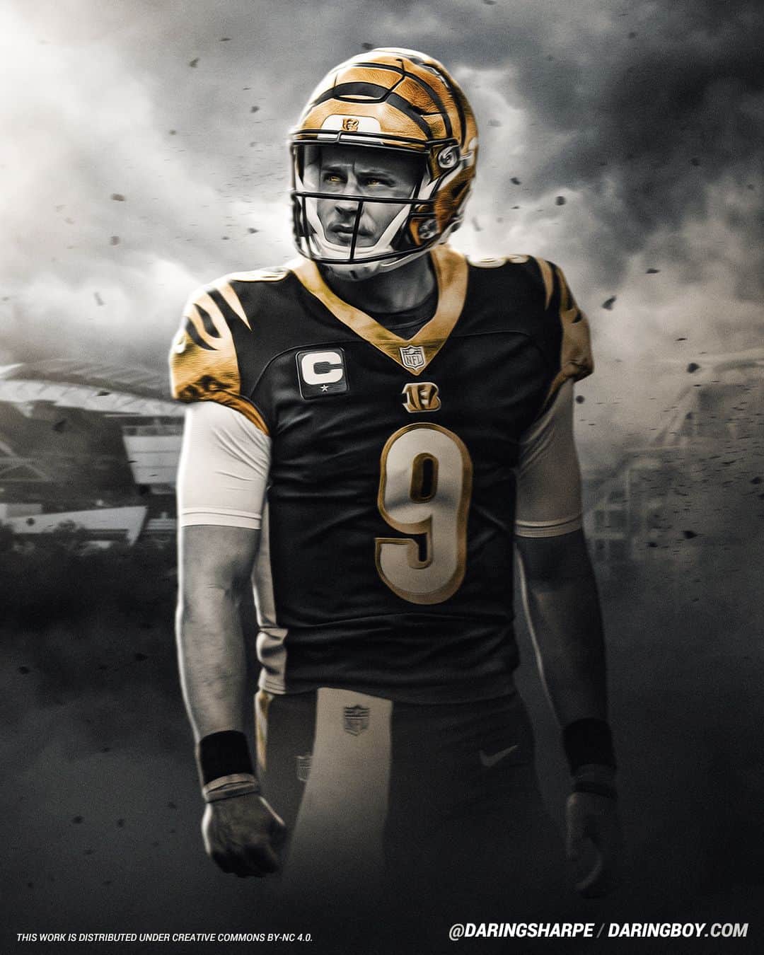 Joe Burrow Cincinnati Bengals - Players Bio