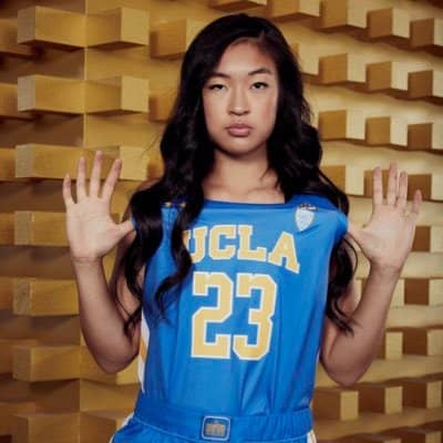 Natalie Chou [2021 Update]: Parents, WNBA, Transfer & UCLA
