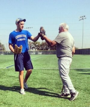 Pat Venditte Bio: Early Life, Career, Net Worth, Wife & MLB - Players Bio