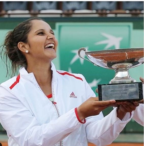 Sania Mirza- Husband, Son, Tennis, Net Worth & Awards - Players Bio