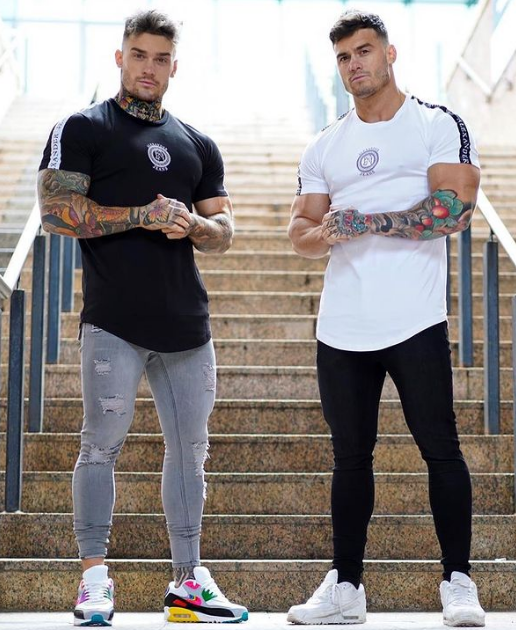 Lewis Harrison [2021 Update]: Personal Life, Fitness & Net Worth