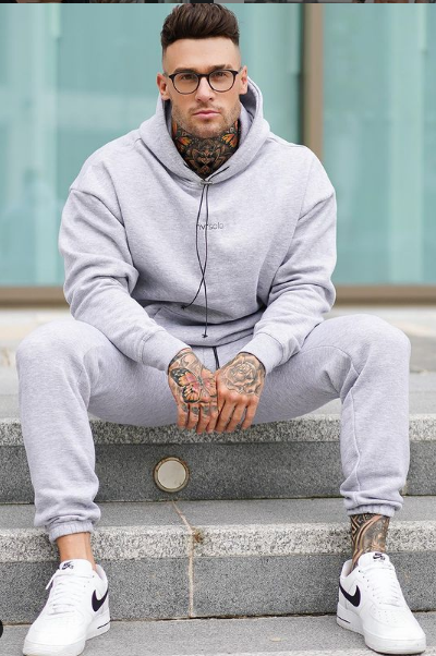 Lewis Harrison [2021 Update]: Personal Life, Fitness & Net Worth