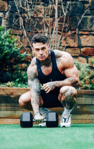 Lewis Harrison [2021 Update]: Personal Life, Fitness & Net Worth