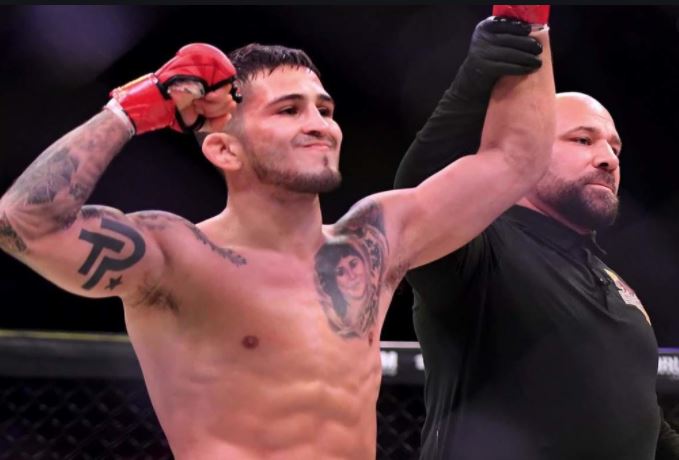 Sergio Pettis: Early Life, Girlfriend, Career & Net Worth - Players Bio