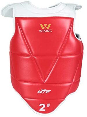 9 Martial Arts Chest Protectors To Choose - Players Bio