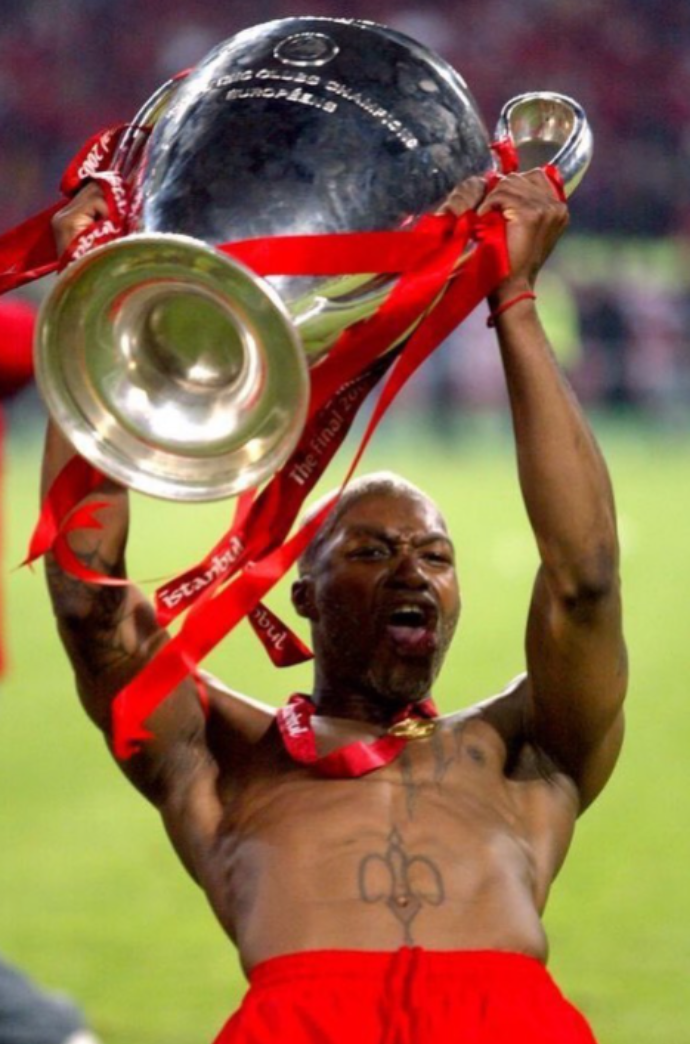 djibril cisse .18 - Players Bio