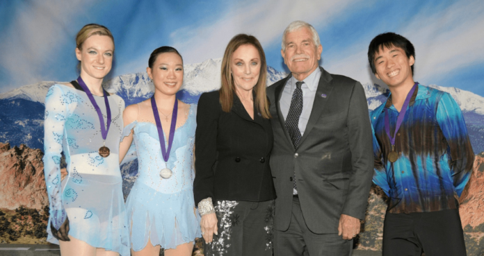 Peggy Fleming Bio: Olympics, Net Worth, Trophy & Husband - Players Bio