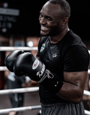 Kamaru Usman Bio: Family, Career, Net Worth & Social Media - Players Bio