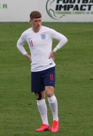 Louie Barry [ 2021 Update]: Father, Injury, Liverpool Goal & FIFA 21