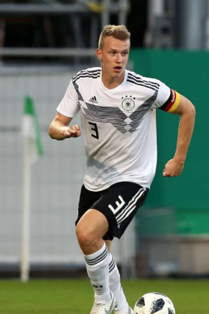 Lukas Klostermann Bio: Early Life, Career, Injury & Salary - Players Bio