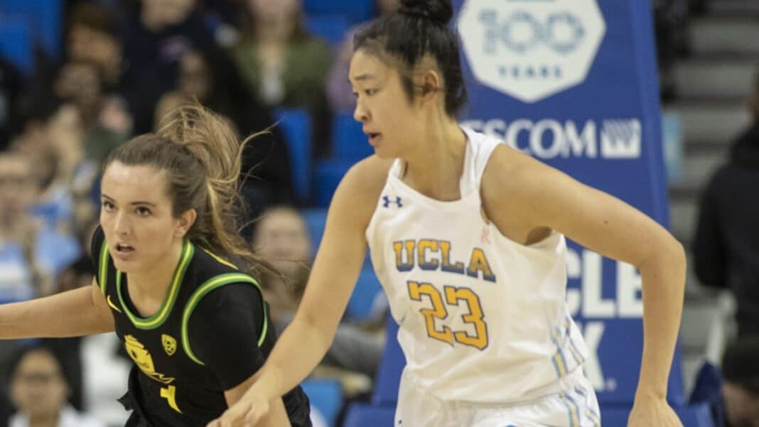 Natalie Chou: Parents, WNBA, Transfer & UCLA - Players Bio
