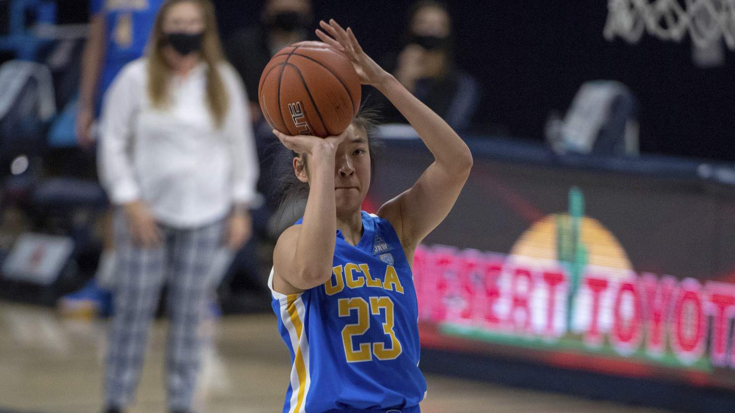 Natalie Chou - Players Bio