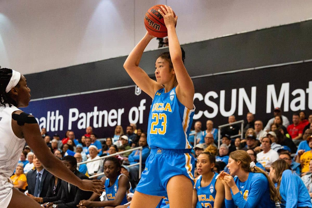 Natalie Chou in the court - Players Bio