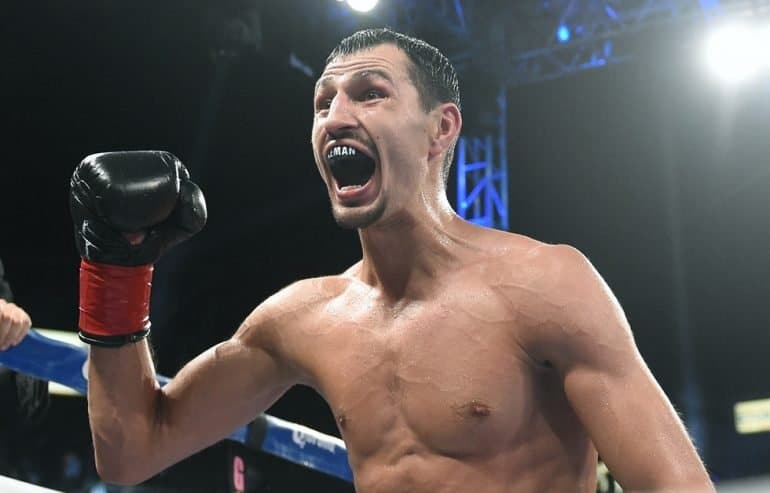 Viktor Postol Bio: Next Fight, Boxing & Highlights - Players Bio