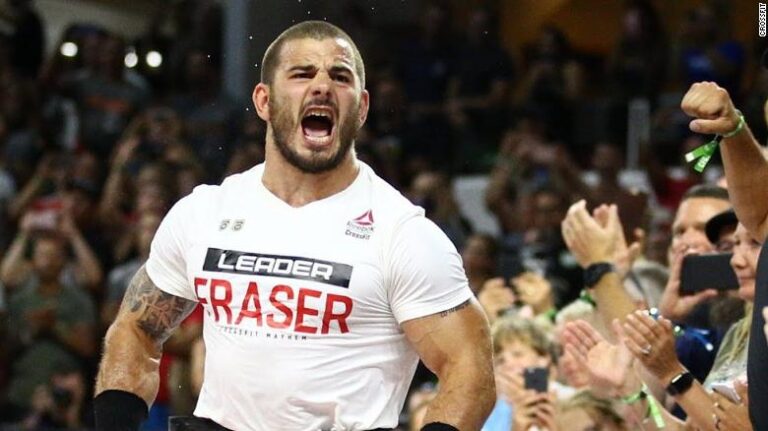 Mat Fraser Bio [2022 Update]: Program, Wife & Net Worth - Players Bio