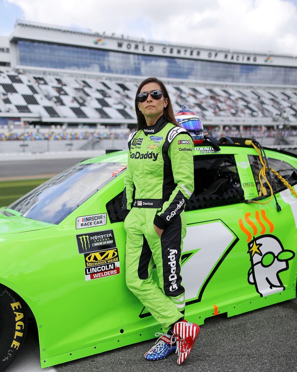 Danica Patrick - Players Bio