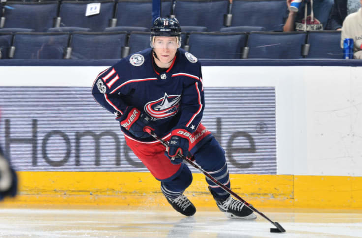 Matt Calvert Bio: Wife, Injury, Contract, Stats, Jersey & NHL - Players Bio