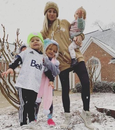 brek shea wife and children.1 - Players Bio