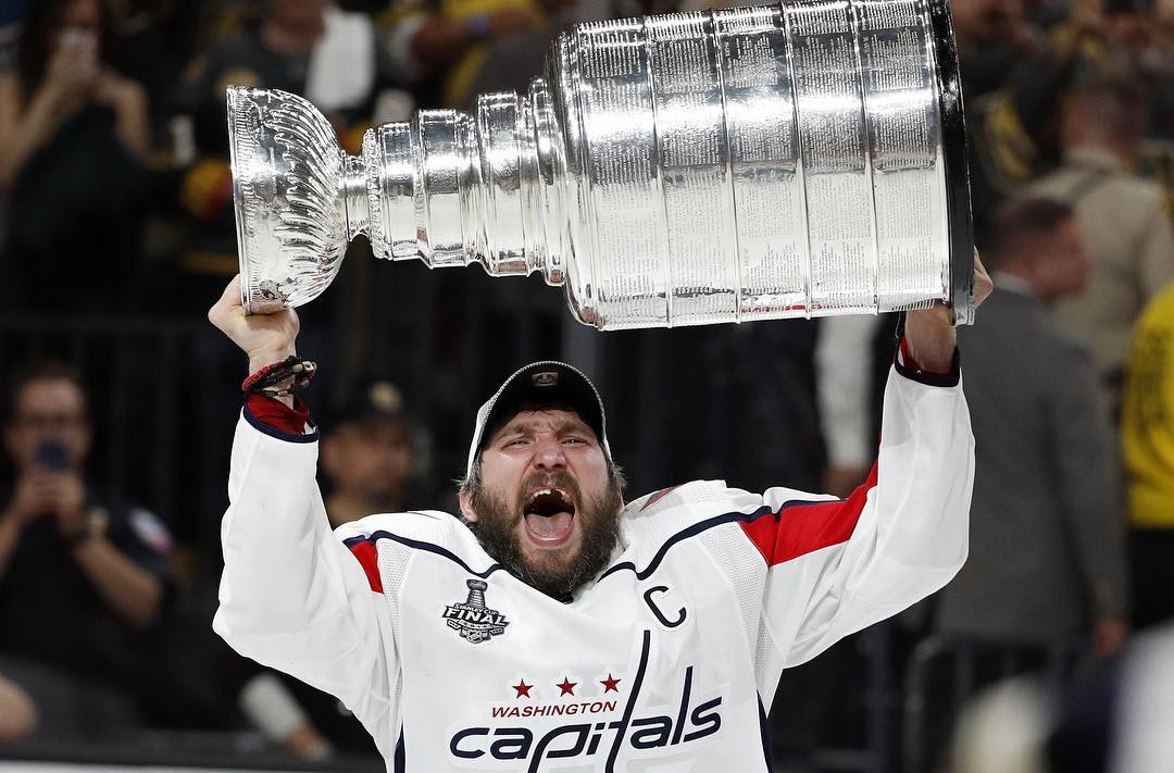 Alex Ovechkin Bio: Childhood, Career, Net Worth & Wife - Players Bio